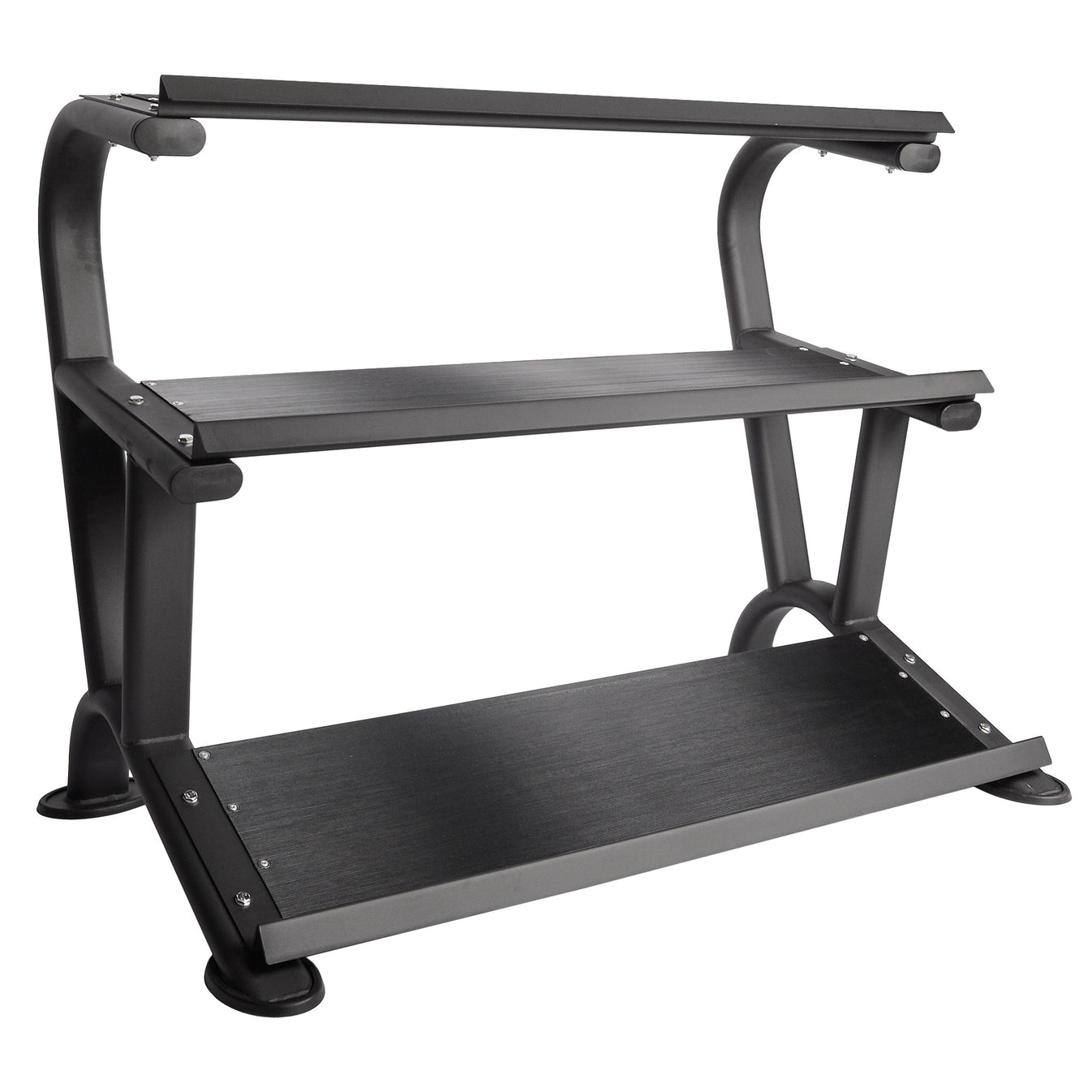 ATOP Sports Dumbbell Rack, 3 Tier, Deluxe – Fitness Depot