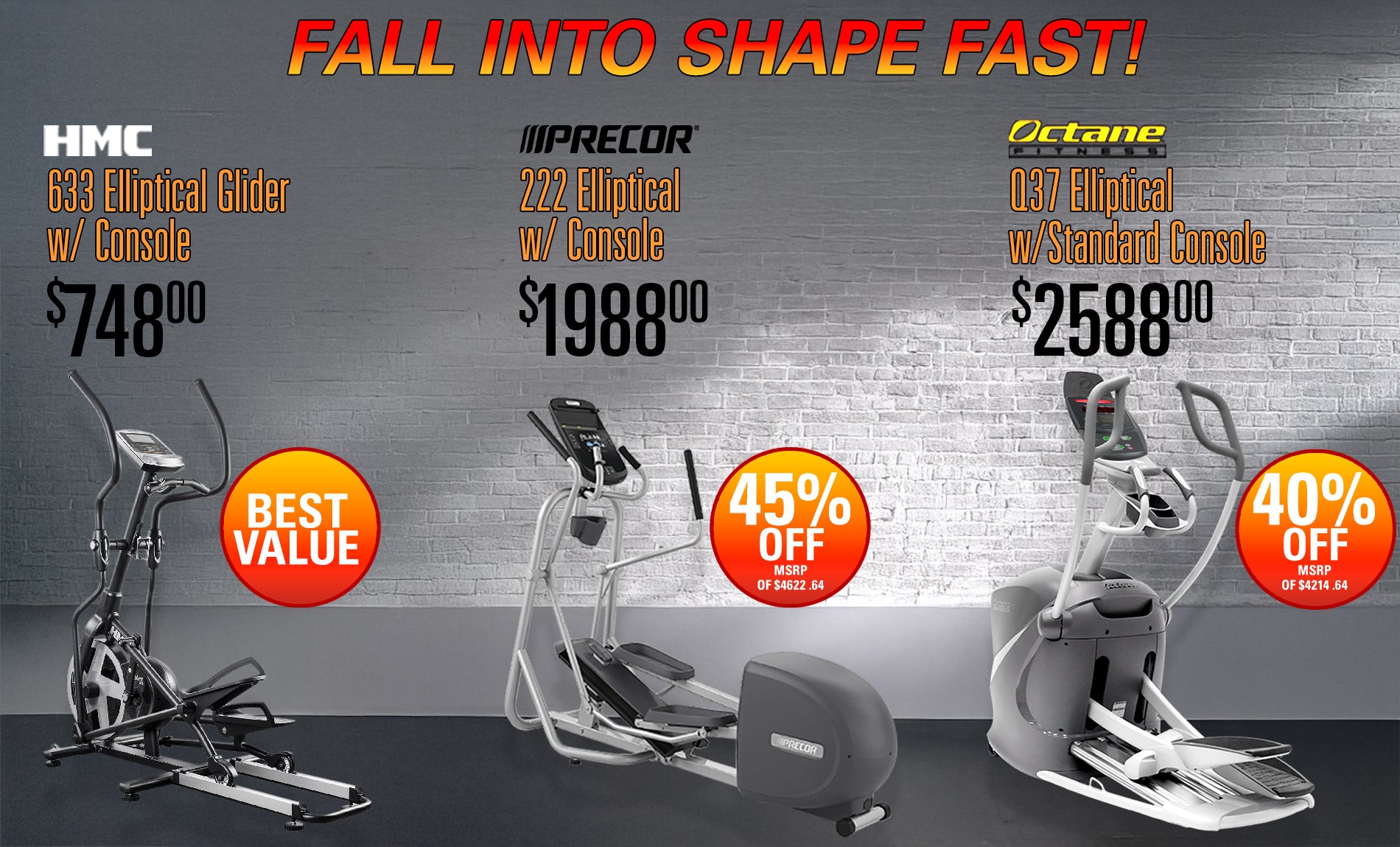 Fitness Depot Toronto