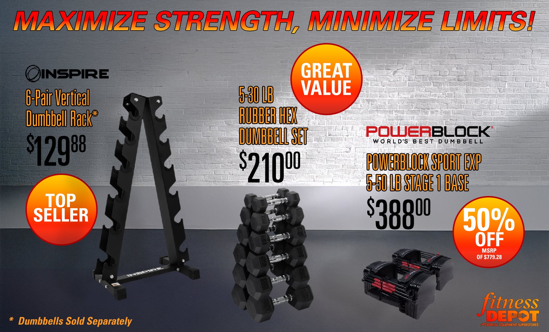 Fitness Depot Toronto