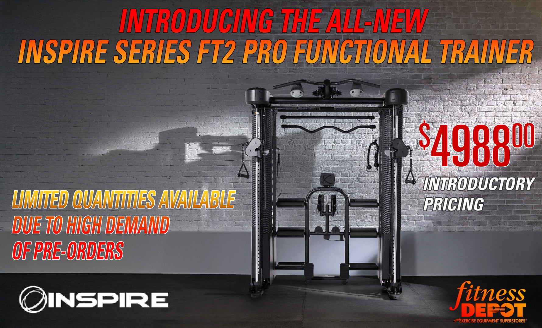 Fitness Depot Toronto