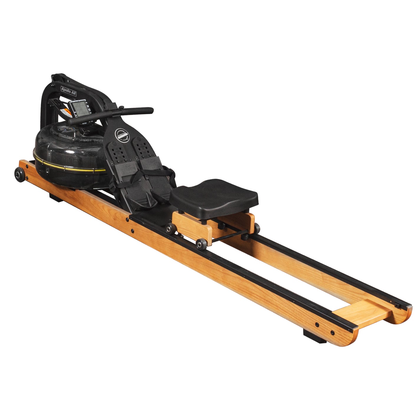 First Degree Fitness Apollo Hybrid AR Rower – Fitness Depot