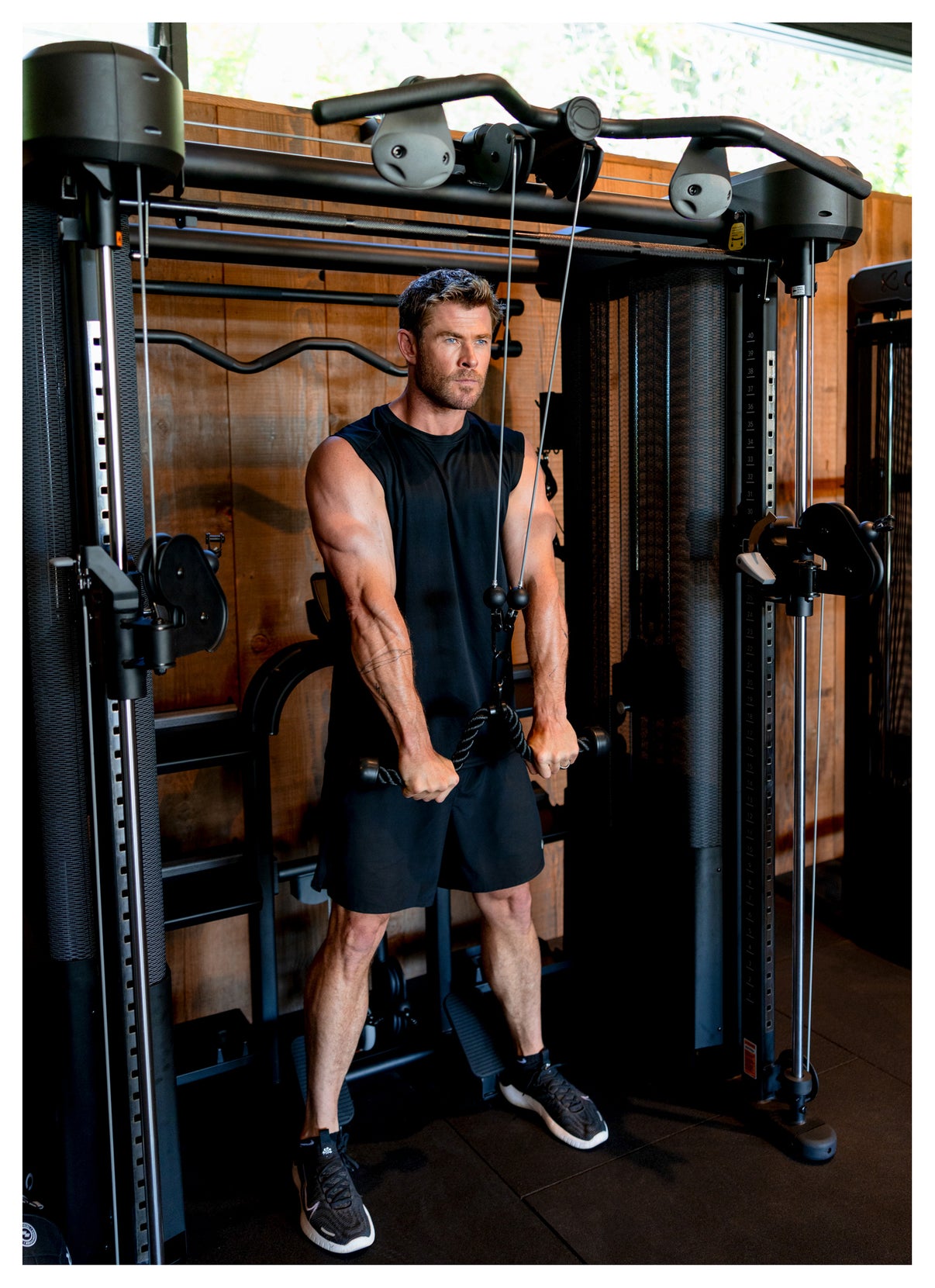 Inspire Fitness FT2 Pro Smith Functional Trainer, 2x150lb – Fitness Depot