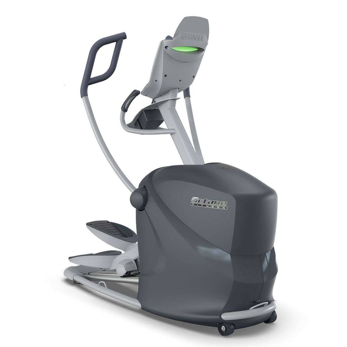 Octane Q37 Ellliptical w/ Deluxe Console – Fitness Depot