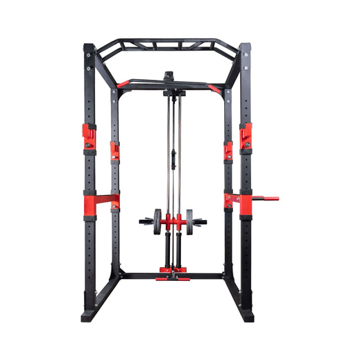 ATOP Sports GPR02 Power Rack – Fitness Depot