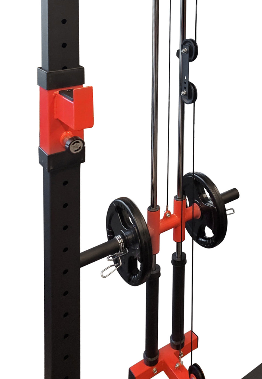 ATOP Sports GPR02 Power Rack – Fitness Depot