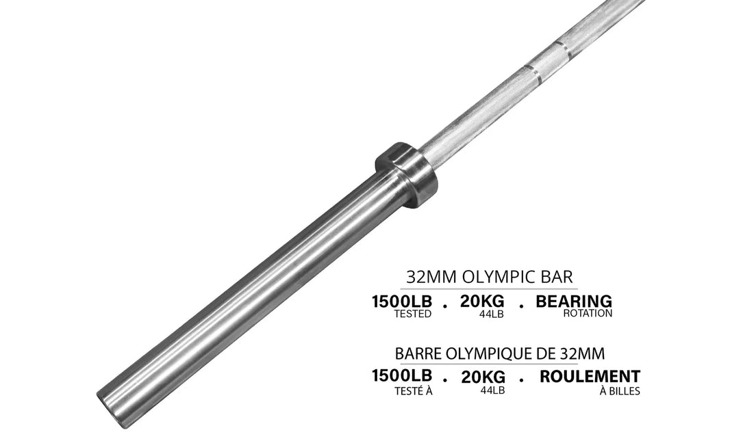 Barbells – Fitness Depot