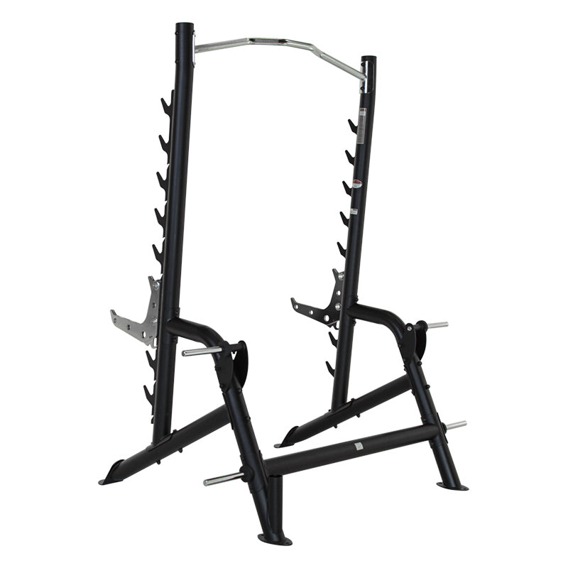 Inspire Fitness Squat Rack w/ Safety Spotters – Fitness Depot