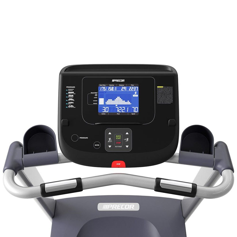 Precor TRM 211 Energy Series Treadmill – Fitness Depot